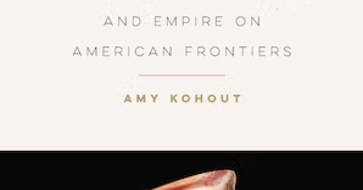 Greenhouse online environmental humanities book talks series: Amy ... Greenhouse online environmental humanities book talks series: Amy ...